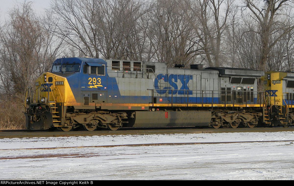 CSX 293